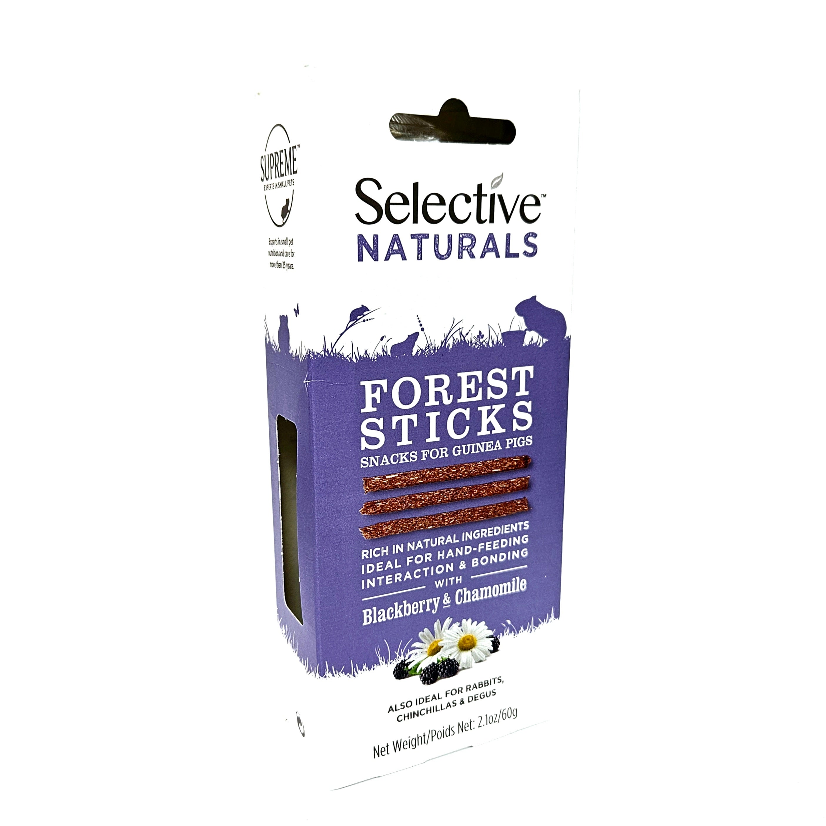 SUPREME - Forest Sticks | House Rabbit Society