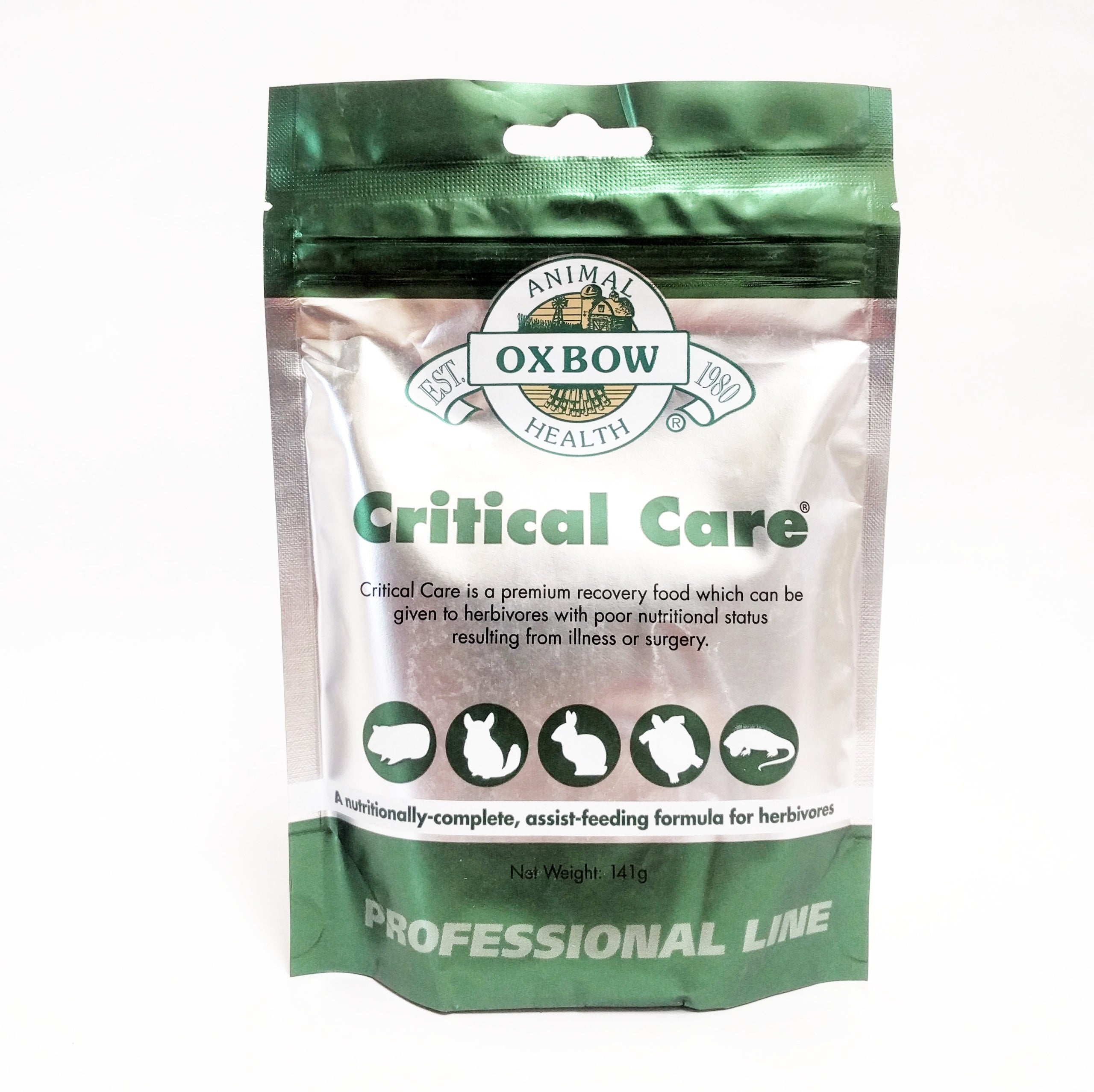 OXBOW CRITICAL CARE - ORIGINAL | House Rabbit Society